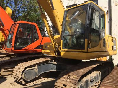China Used Komatsu PC200-8 Crawler Excavator 20T weight  with Original Paint for sale