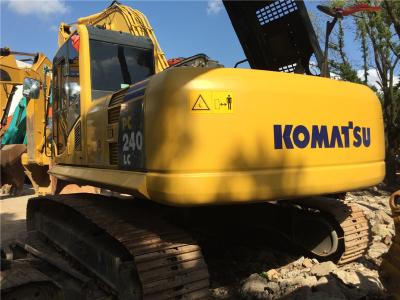 China Used Komatsu PC240LC-8 Crawler Excavator  SAA6D102E-2 engine 23T weight  with Original Paint for sale