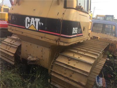 China Used Caterpillar Bulldozer D5G 3046T engine 9T weight with Original Paint and air condition for sale for sale