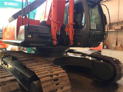 China 30T weight Used Crawler Excavator Hitachi ZX360 AA-6HK1X engine with Original Paint for sale