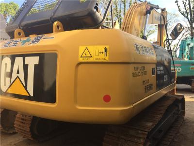 China 29T weight Used Crawler Excavator Caterpillar 329D C7 ACERT engine with Original Paint for sale