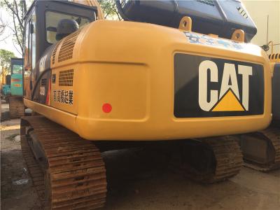 China 29T weight Used Crawler Excavator Caterpillar 329D C7 engine with Original Paint for sale