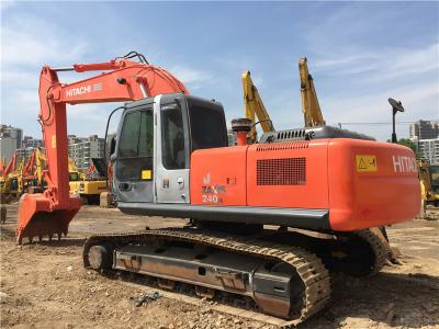 China Hot Sale 10T weight Used Crawler Excavator Hitachi ZX240 AH-4HK1X engine with Original Paint for sale
