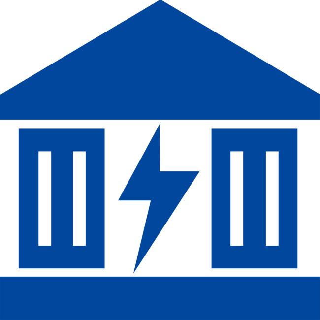 Sub-station installation of XGN-12 SF6 Ring Main Unit