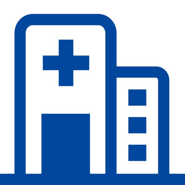 Hospital application of XGN-12 SF6 Ring Main Unit