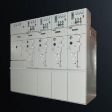 Quality GIS Gas Insulated Switchgear 12kV Fully Insulated Ring Main Unit IP67 Protection for sale
