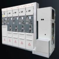 Quality Medium Voltage GIS Gas Insulated Switchgear Ring Network Switchgear Fully Sealed for sale