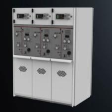 Quality 12kV Atmospheric Sealed AIS Air Insulated Switchgear Industrial Power Distribution Cabinet for sale