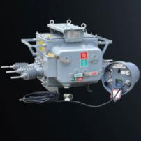 China Outdoor High Voltage Vacuum Circuit Breaker 12kV Pole Mounted Intelligent Control for sale