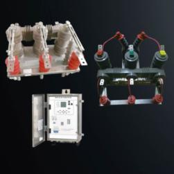 China On Column Switch Equipment Complete Set Outdoor Medium Voltage Distribution Solution for sale