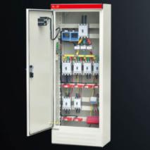 China LV Power Distribution Cabinet Low Voltage Metal Clad Switchgear Robust Construction for sale