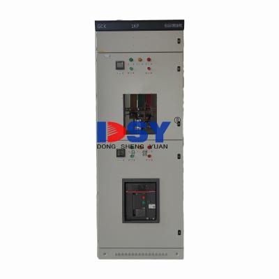 China Low Voltage Withdrawable Switchgear Panel With IP30 IP40 Protection Three Phase for sale