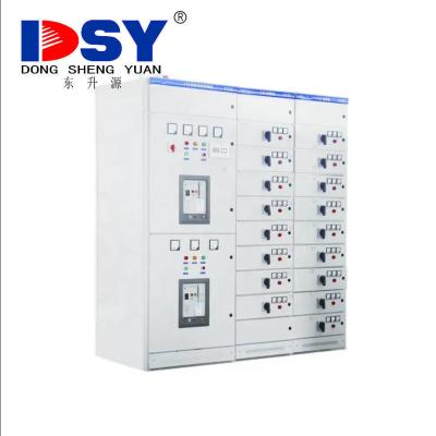 China Low Voltage Withdrawable Switchgear Panel With IP30 IP40 Protection Three Phase for sale