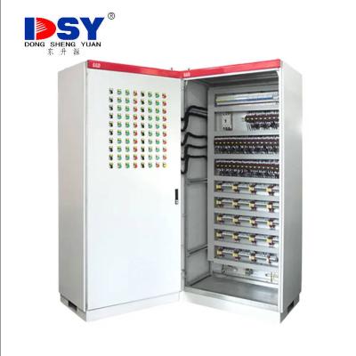 China Industrial GGD Low Voltage Distribution Switchgear Power Distribution Cabinet 50Hz 60Hz for sale