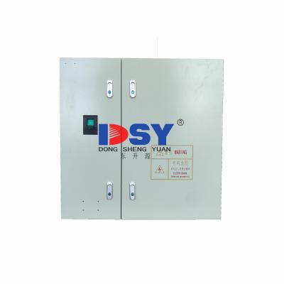 China 50Hz Metal Low Voltage Distribution Box IP30 Rating For Lighting Distribution Systems for sale