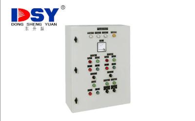 China 50Hz Metal Low Voltage Distribution Box IP30 Rating For Lighting Distribution Systems for sale