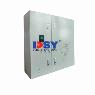China 50Hz Metal Low Voltage Distribution Box IP30 Rating For Lighting Distribution Systems for sale
