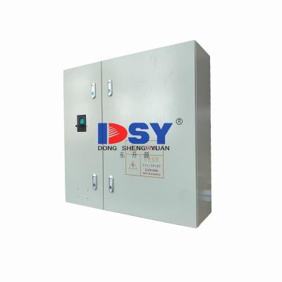 China 50Hz Metal Low Voltage Distribution Box IP30 Rating For Lighting Distribution Systems for sale