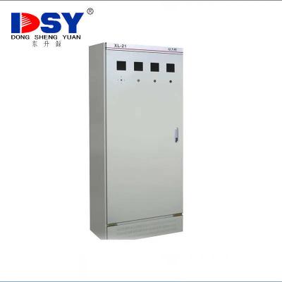 China Custom Metal 0.4kV LV Power Distribution Cabinet Floor Standing Industrial Use for sale
