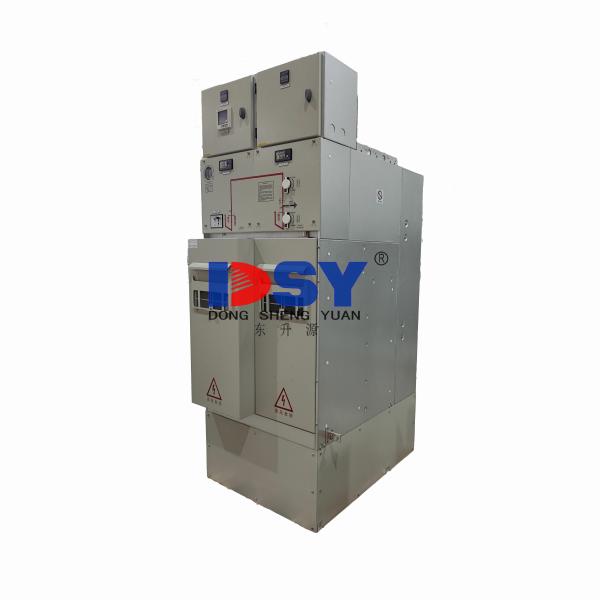 Quality 10KV SF6 Gas Insulated Ring Main Unit Switchgear Medium Voltage 630A To 3150A for sale