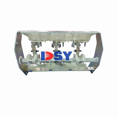 Cina Interruttore di manovra sotto carico elettrico SF6 10kV 630A, dimensioni compatte per sezionatori isolati in gas in vendita