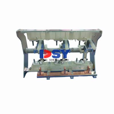 Cina Interruttore di manovra sotto carico elettrico SF6 10kV 630A, dimensioni compatte per sezionatori isolati in gas in vendita