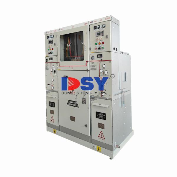 Quality Metal Enclosed 10kV Medium Voltage Switchgear Metering Cabinet For Power for sale