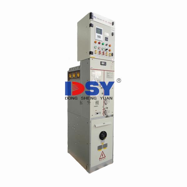 Quality 12kV 24kV SF6 Gas Insulated Switchgear Ring Main Unit IP67 For Distribution Networks for sale
