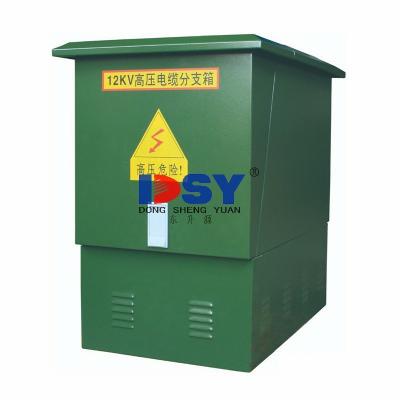 China 10kV 630A Cable Distribution Box Industrial Cable Distribution Panel IP30 High Voltage for sale