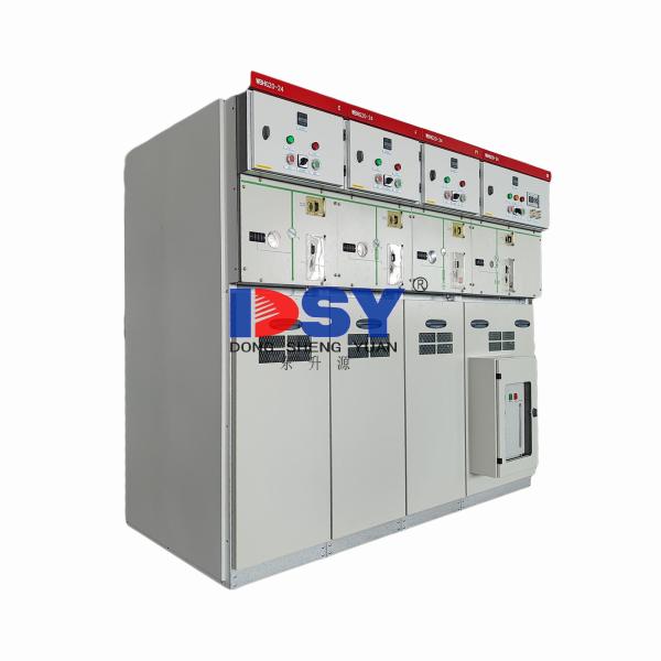 Quality Metal Enclosed SF6 Ring Main Unit Medium Voltage For 12kV Distribution Systems for sale