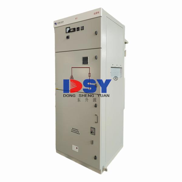Quality Electrical 10kV Power Distribution Cabinet Metal Enclosed Switchgear With 630A for sale