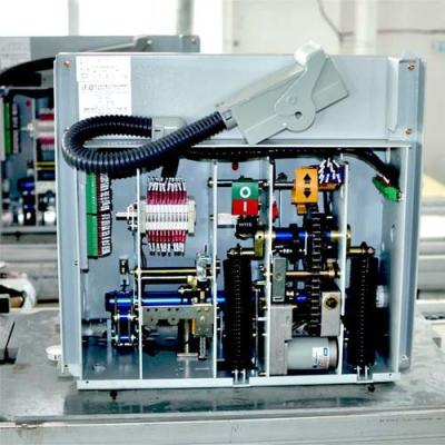 Cina Interruttore CB/del CE/IEC 2500A 12KV 24KV VCB in vendita