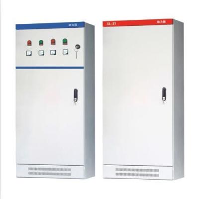 中国 380ボルトの電気配線パネルの電力制御のキャビネット 販売のため