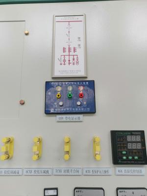 China Placa de painel folheada do Switchgear 11KV milivolt do metal médio da tensão KYN28-12 à venda