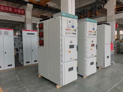 China Placa de painel folheada do Switchgear 11KV milivolt do metal médio da tensão KYN28-12 à venda