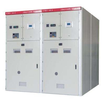 Cina Apparecchiatura elettrica di comando media all'aperto KYN61A di tensione di iso GB 40.5KV in vendita