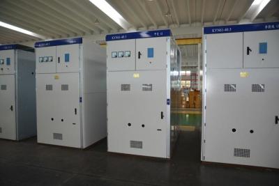 Cina Apparecchiatura elettrica di comando media all'aperto KYN61A di tensione di iso GB 40.5KV in vendita
