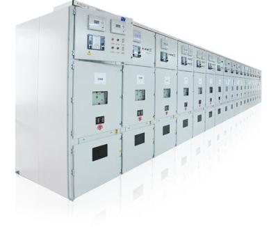 中国 KYN28A-12屋内金属の覆われた6.6KV開閉装置LV MCCのパネル 販売のため