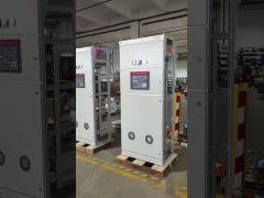 0.4kV fire control cabinet