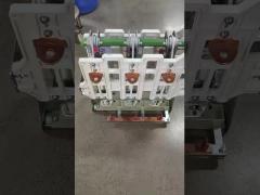 10kV gas-filled switchgear load switch (for SF6 gas insulated ring main unit)
