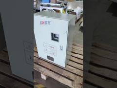 0.4kV 380/220V 1250A Low Voltage Distribution Box for Outdoor Installation with Compact Structure