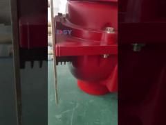 カスタマイズされた10kV高電圧負荷開閉器、リングメインユニット用