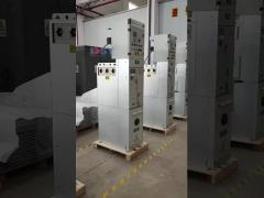 12kV/24kV SF6 Gas Insulated Ring Main Unit With 30+ Years Design Lifespan And Maintenance-Free Opera