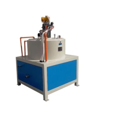 Cina Separatore magnetico automatizzato del tamburo bagnato per residui/prodotto chimico/la ceramica in vendita