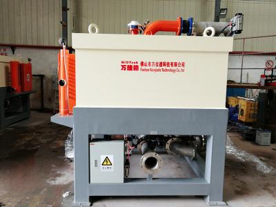 Cina Separatore magnetico elettrico di raffreddamento del separatore magnetico di elettromagnetismo di Natual per residui in vendita