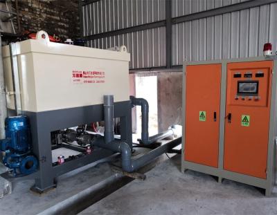Cina Separatore automatico dei residui di Electromagentic di raffreddamento ad acqua dell'attrezzatura di elaborazione minerale di alto potere in vendita