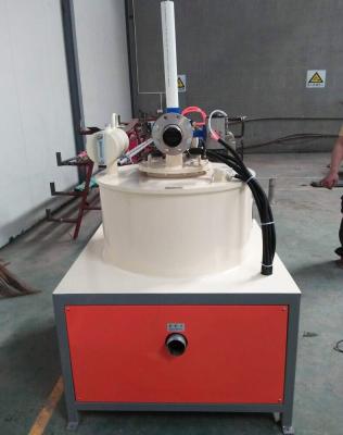 Cina Separatore magnetico ad alta intensità bagnato ad alta velocità cheraffredda il separatore dei residui di Eletromagnetic in vendita