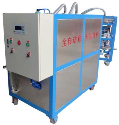 Cina Separatore magnetico ad alta intensità bagnato permanente/separatore magnetico residui magnetici stabili in vendita