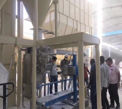 Cina Linea di produzione magnetica ad alta intensità bagnata su ordinazione del feldspato del sodio del potassio del separatore in vendita