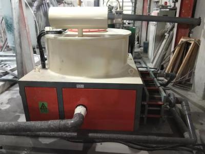 Cina Usato per tipo bagnato elettromagnetico diraffreddamento automatico minerale non metallico separatore magnetico in vendita